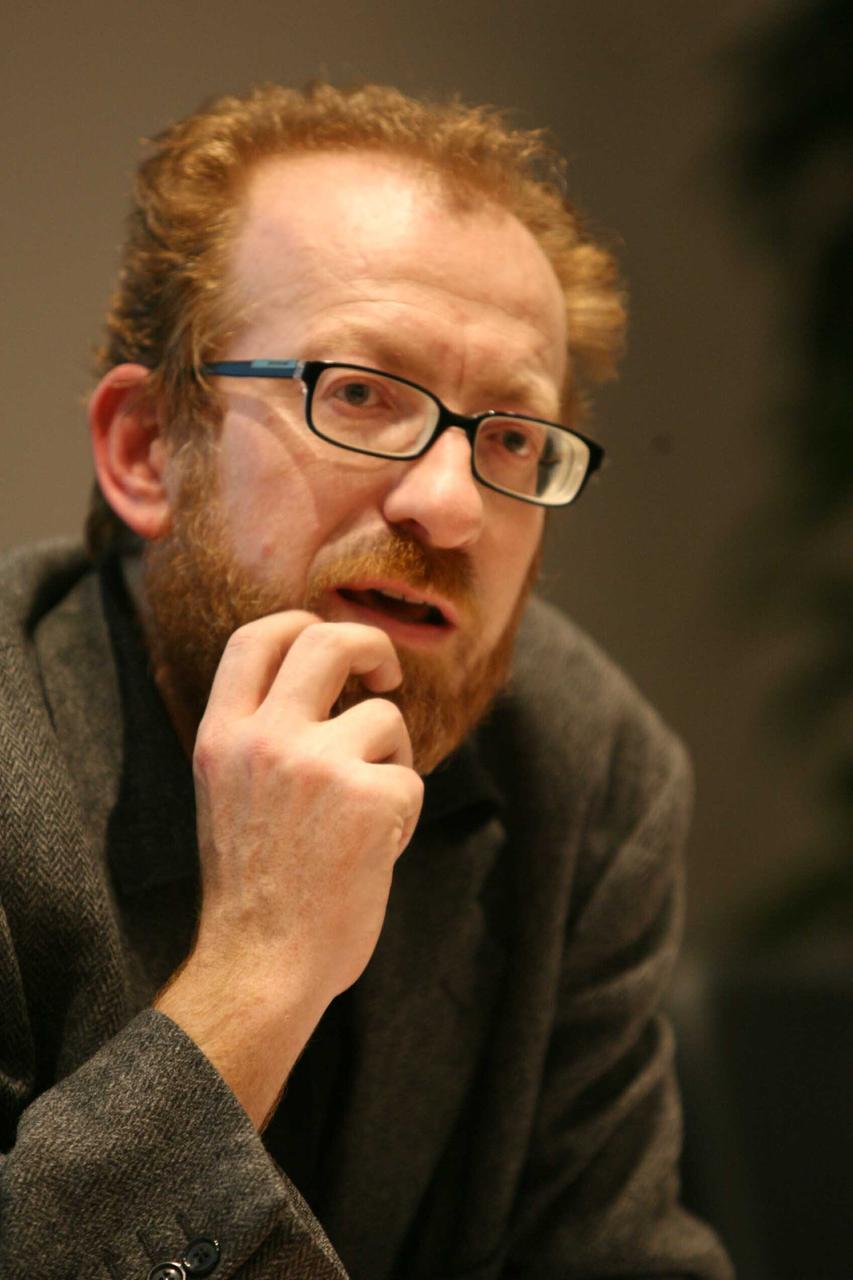 Monologo sul potere: Davide Fabbri si racconta