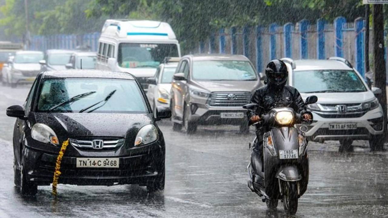 Chennai weather alert: IMD warns of heavy rain, thunderstorms—check ...