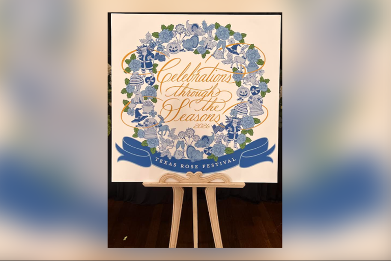 93rd annual Texas Rose Festival theme, Rose Queen announced