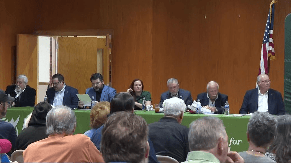 Tennessee state lawmakers talk about priorities for upcoming General ...