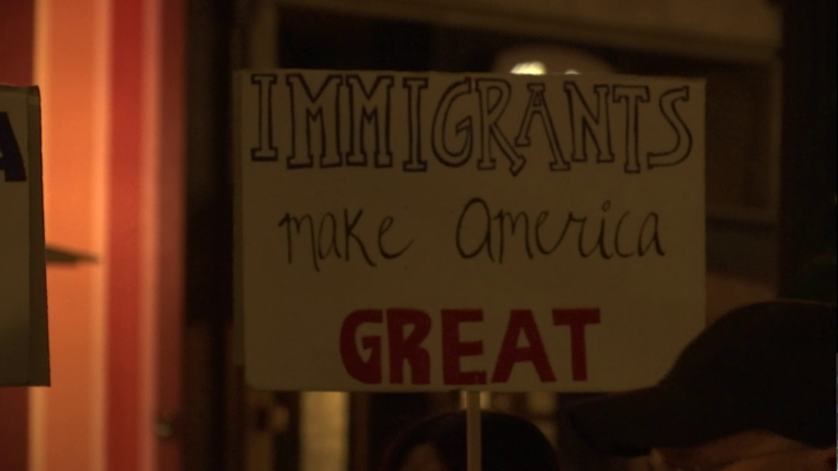 Knoxville protesters rally against ICE shooting in Minneapolis