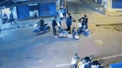 Bengaluru road rage: Zepto delivery executive thrashed, struck on chest ...
