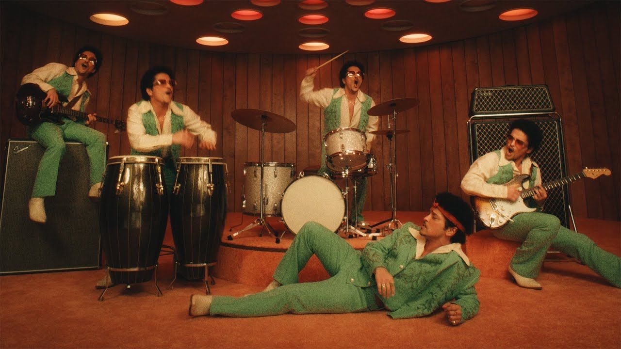 Watch Bruno Mars’ video for new song “I Just Might”