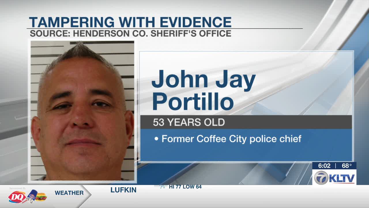 Former Coffee City police chief appears in court; agreement to come soon