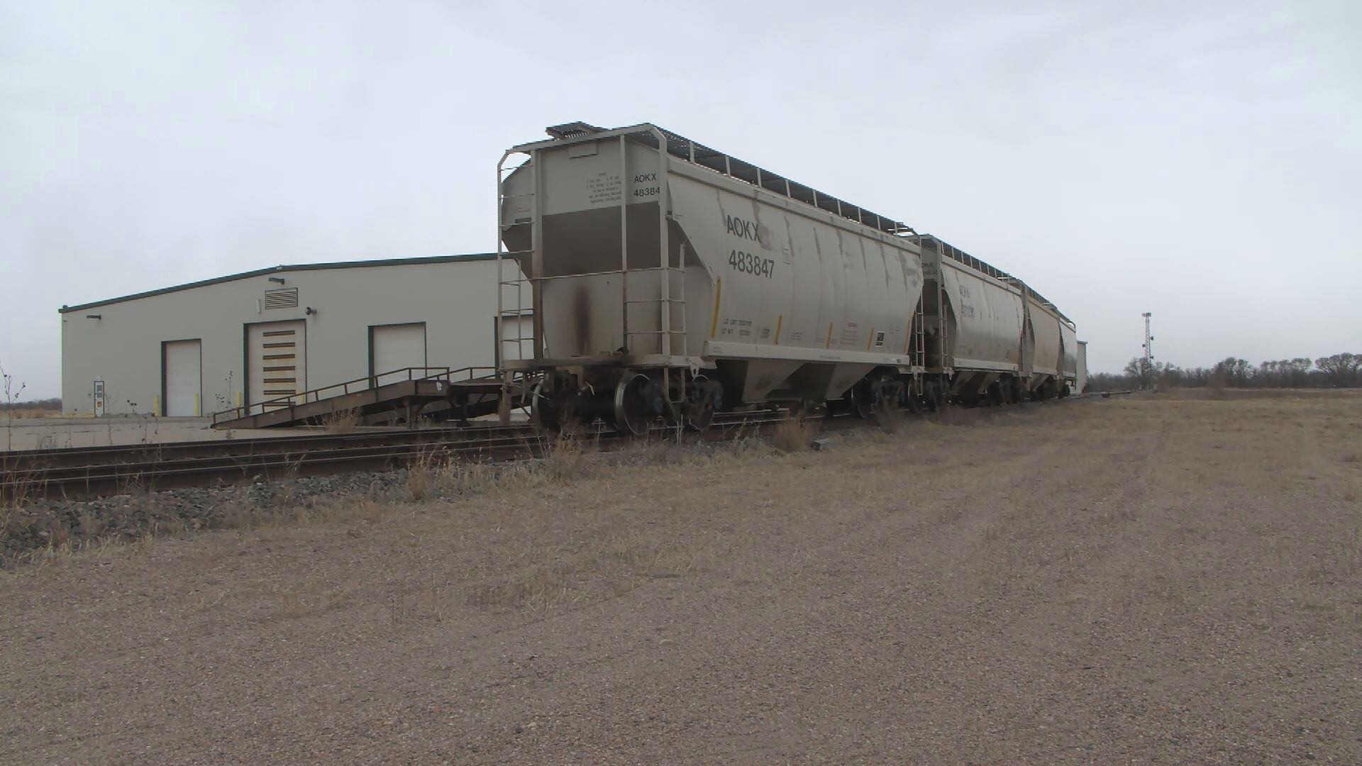 Nebraska International Port of the Plains receives equipment to boost ...