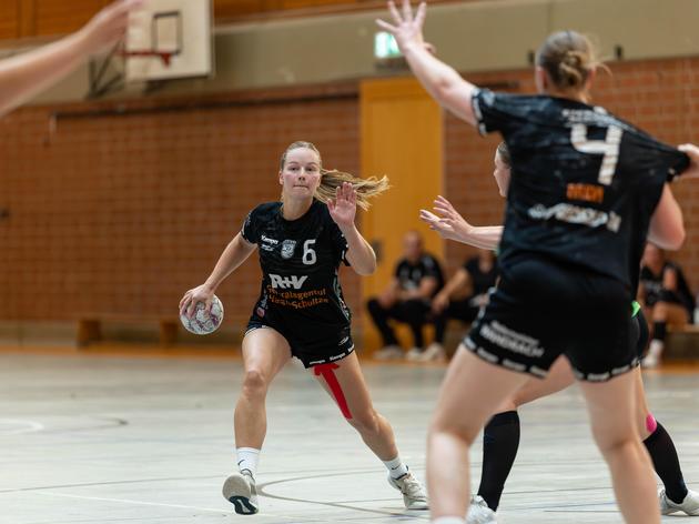 HSG Twistetal muss am Sonntag erneut zum TuS Zwingenberg reisen