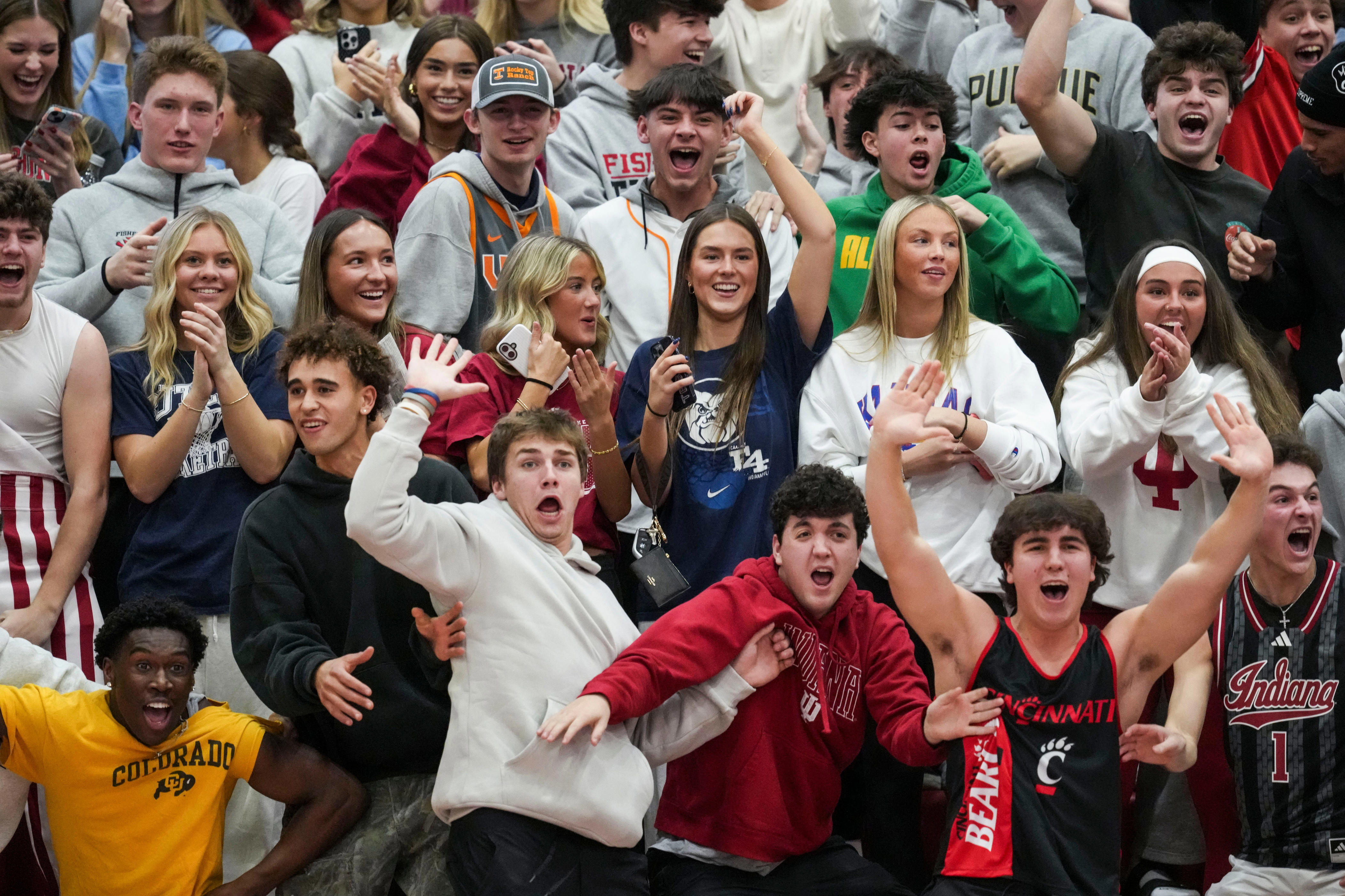 No. 1 Fishers makes statement against No. 4 Pike. 'Little bit of fire ...