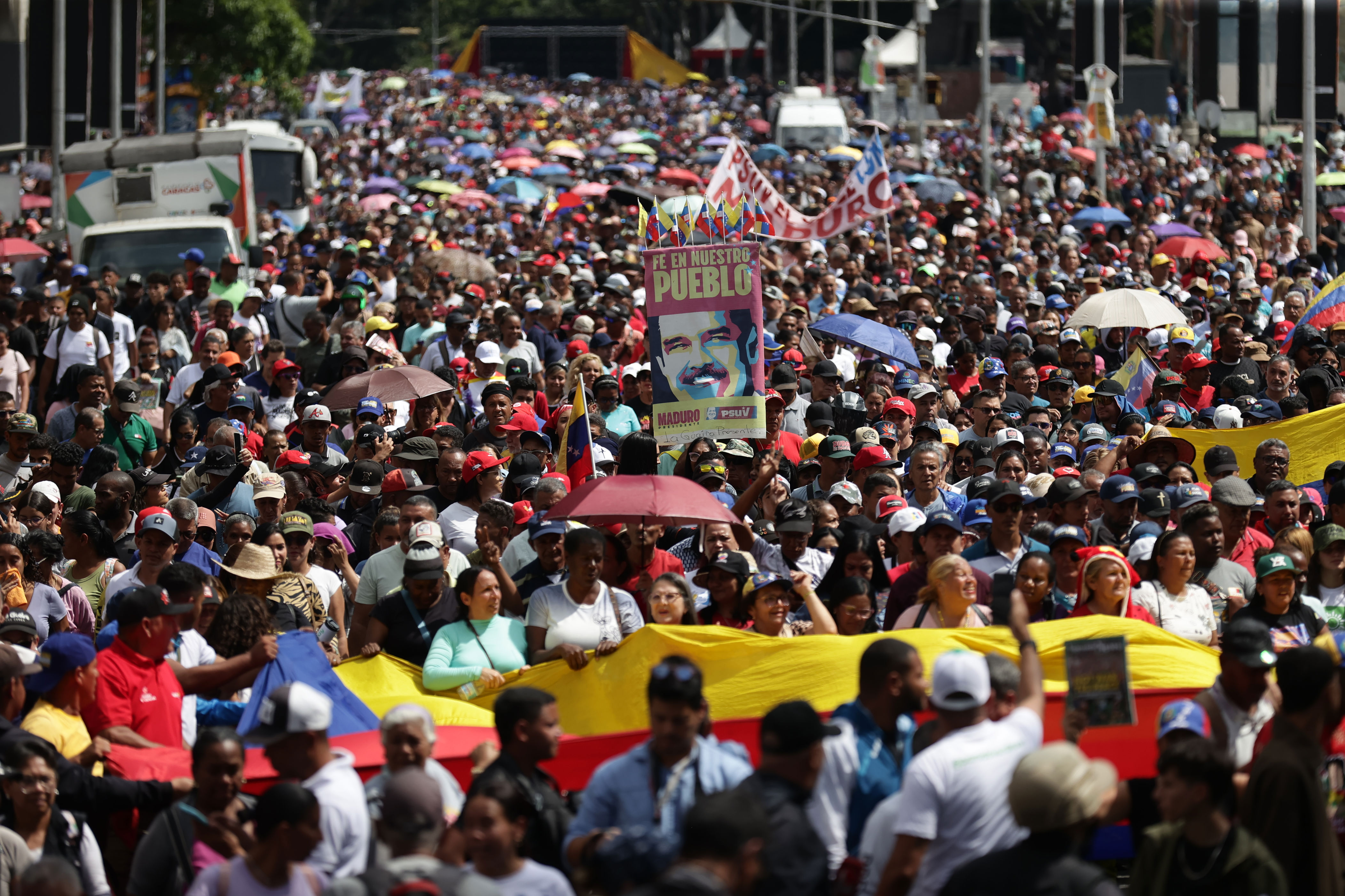 What is chavismo – and is it dead after US abduction of Venezuela’s Maduro?