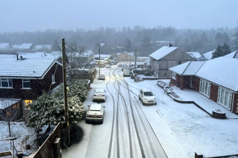 Met Office says 'real likelihood' of more UK snow next week