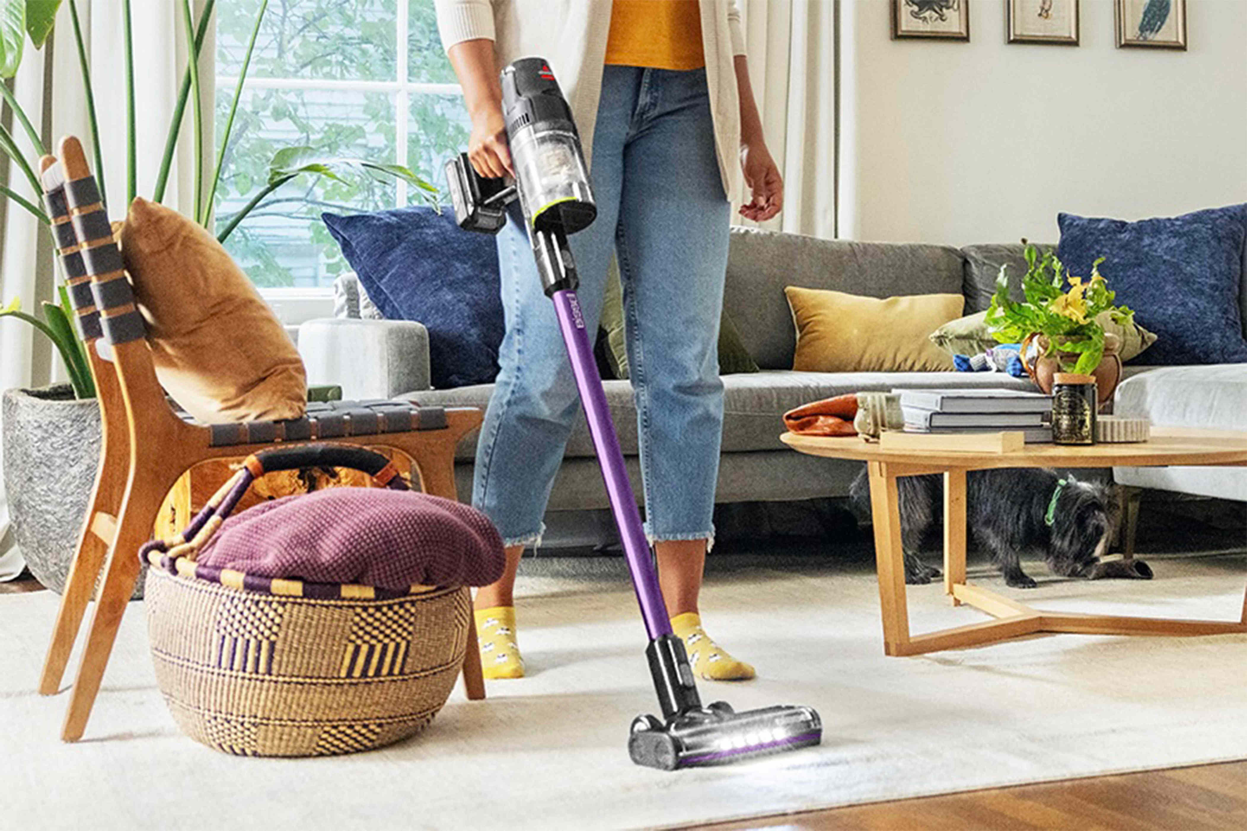 This best-selling Bissell cordless vacuum is under $150, and even ...