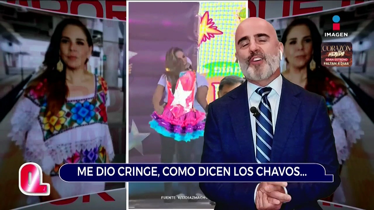 Sergio Gutiérrez Luna hace un acto de valentía | Qué importa