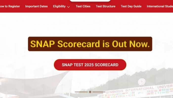 Snap Result 2025 OUT At snaptest.org: Check How To Download SIU MBA ...