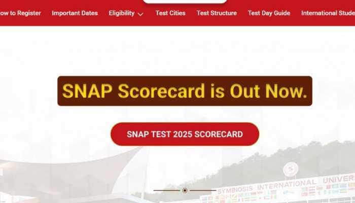 Snap Result 2025 OUT At snaptest.org: Check How To Download SIU MBA ...
