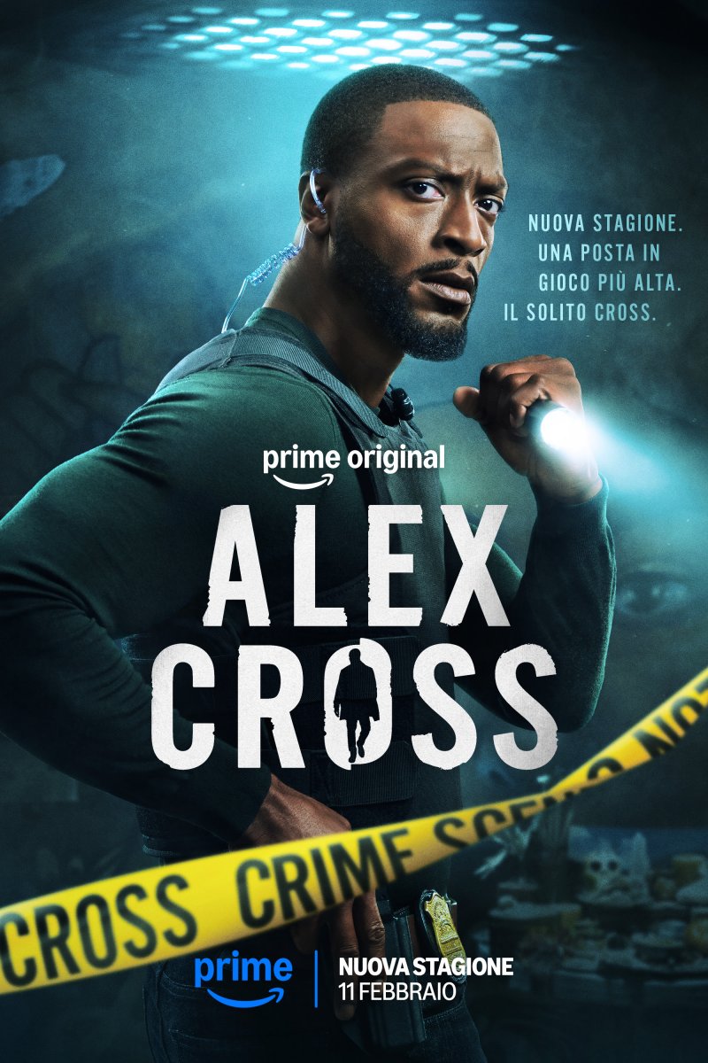 Alex Cross 2: il detective prova a individuare una temibile killer nel ...
