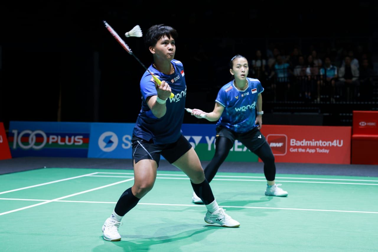 Hasil Thailand Masters 2026 - Ana/Trias Ganas dalam Derbi, Unggulan ...