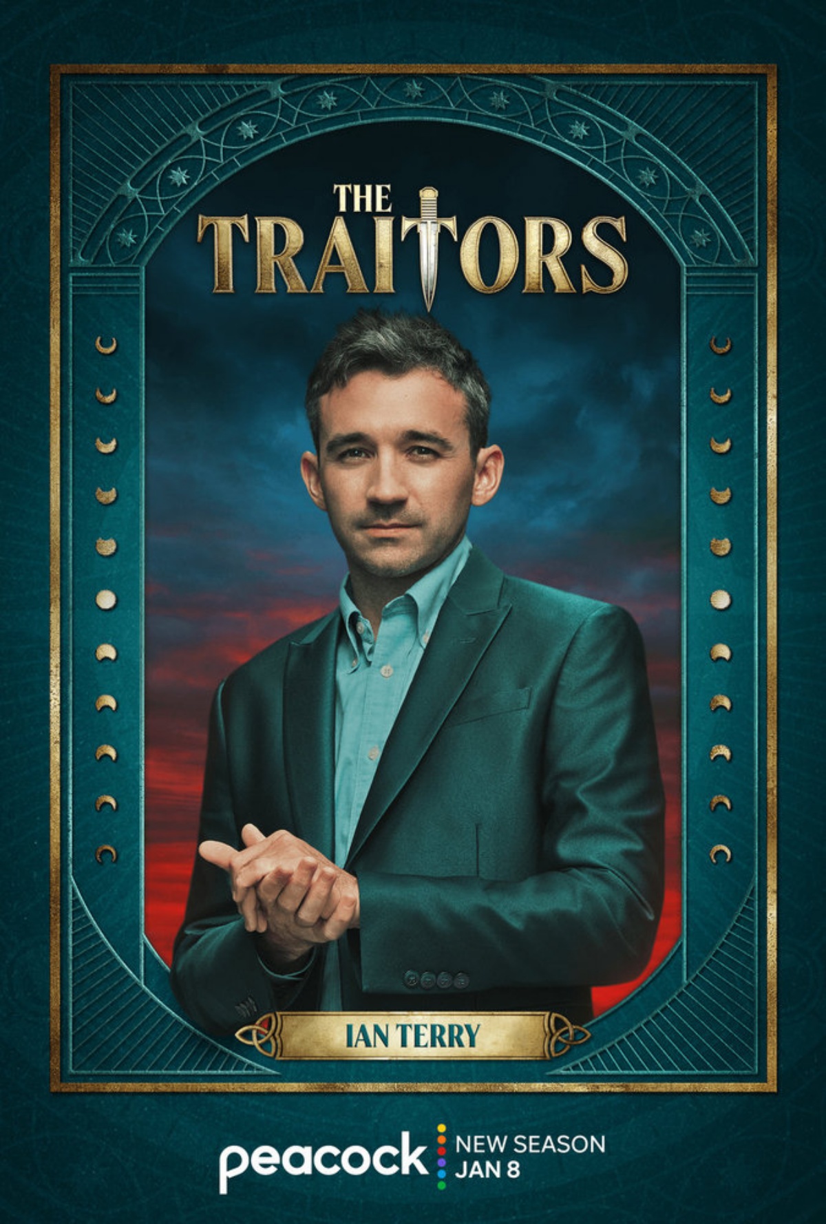 What to know about ‘The Traitors' cast from ‘Big Brother' and ‘Survivor'