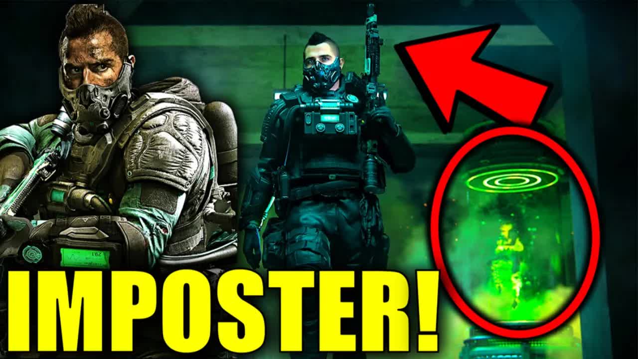 How Soap is alive in MW3 season 4? Zombie clone fallout event! Modern ...