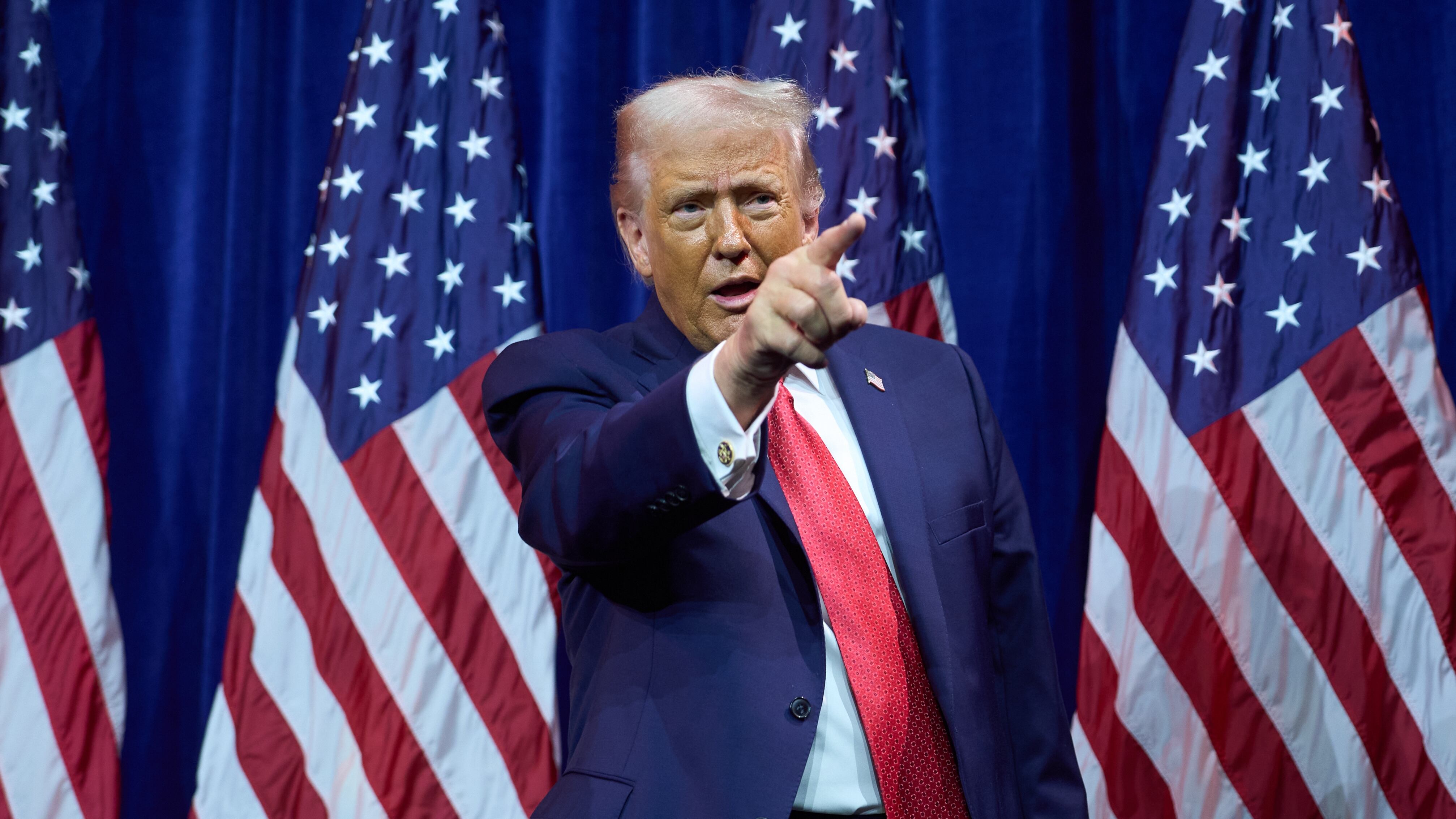 NYT secures major scoop with Trump after Biden snub