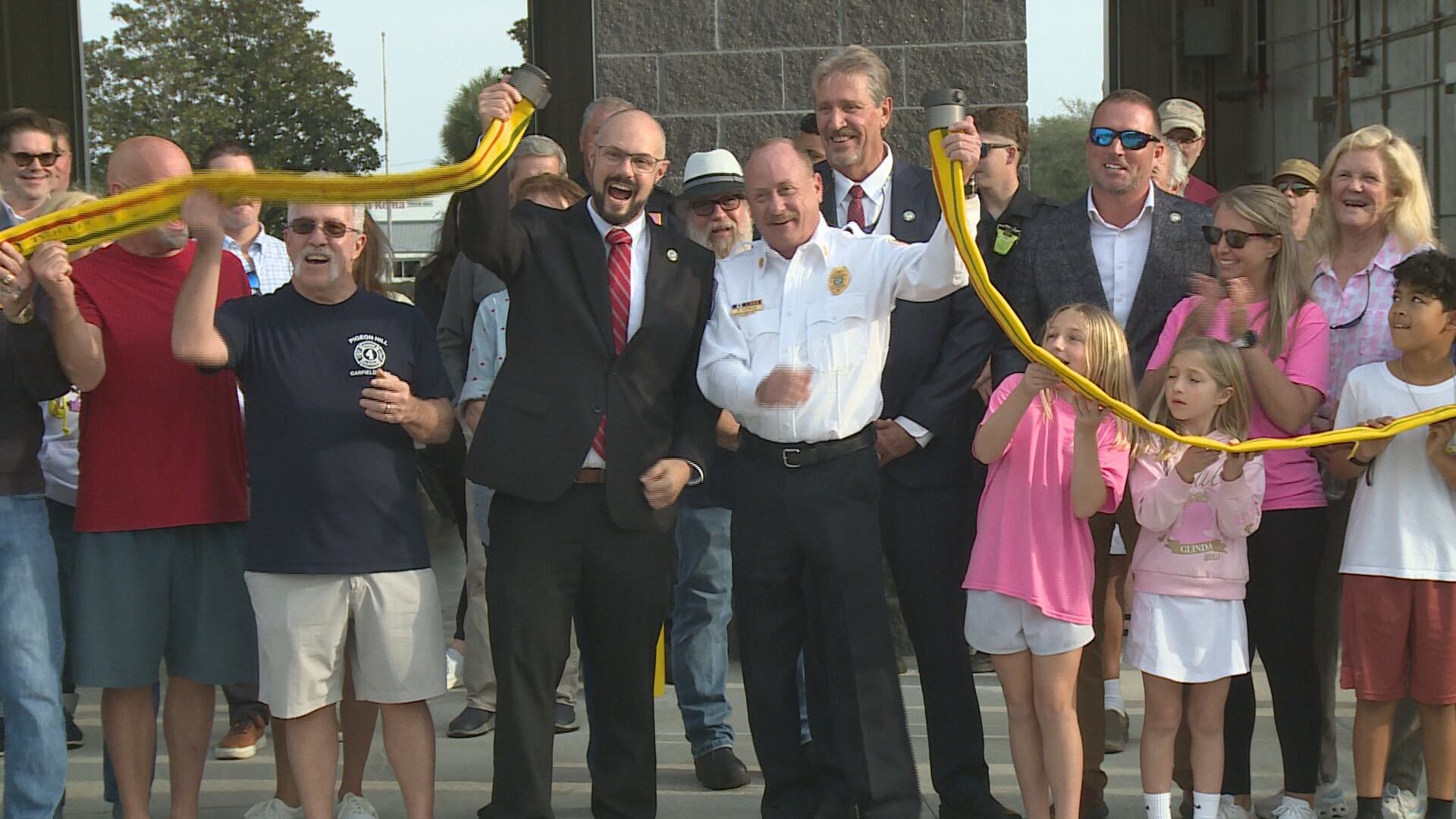 Panama City Beach opens new $7M hurricane-resistant fire station