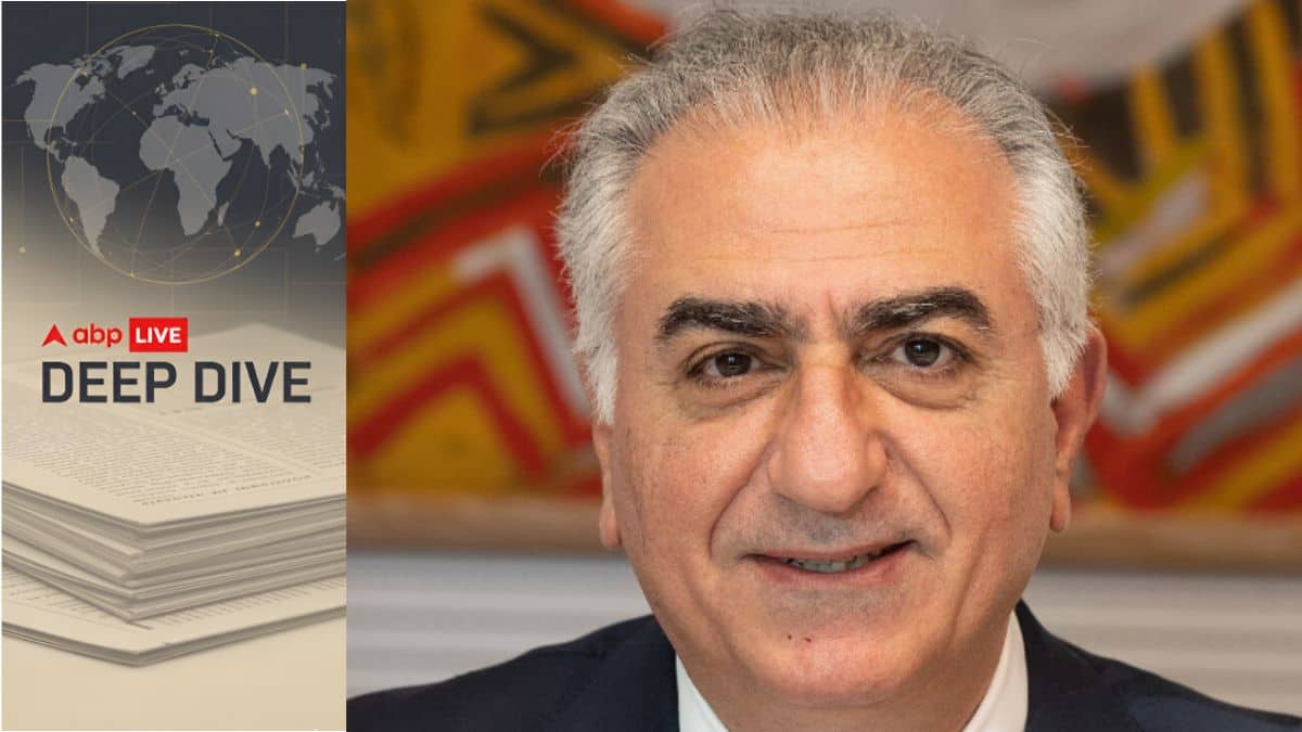 Who is Reza Pahlavi? The exiled crown prince whose war cry sparked anti ...
