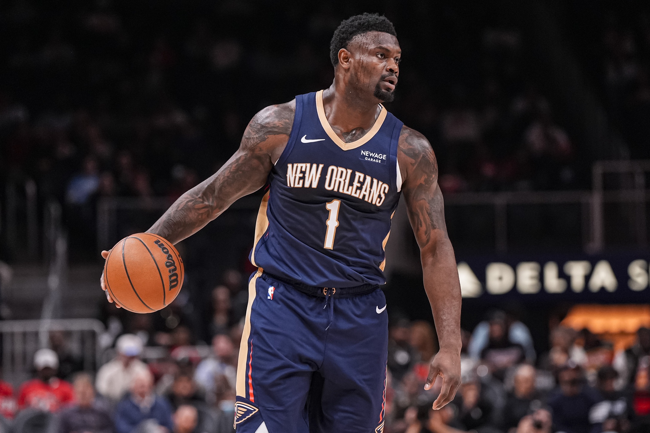 Zion Williamson should be traded & two teams make the most sense