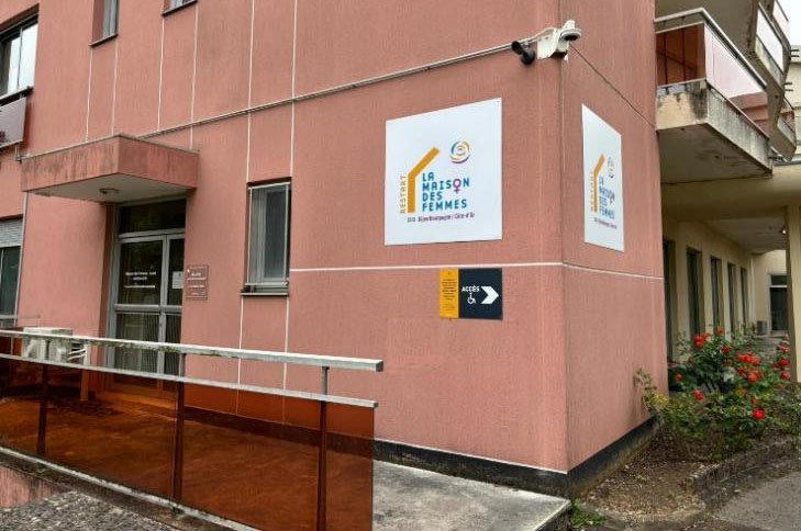 À Talant, la Maison des femmes – Santé Côte-d’Or : un guichet unique ...