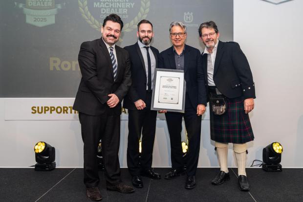 Established Worcester family firm wins national award