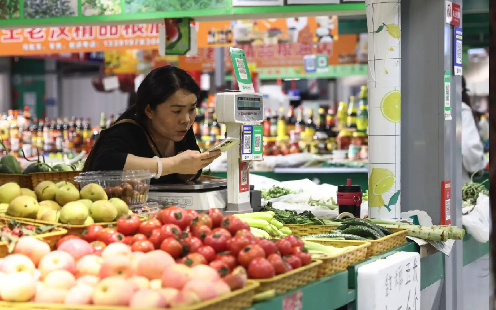 China consumer prices rise at fastest pace since 2023