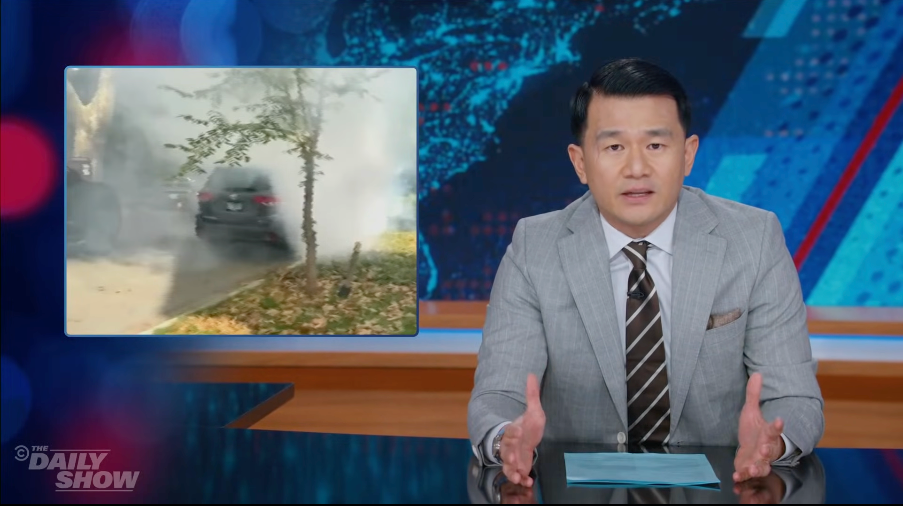 'Daily Show' exposes 'cartoonishly evil' ICE with a blistering reality ...