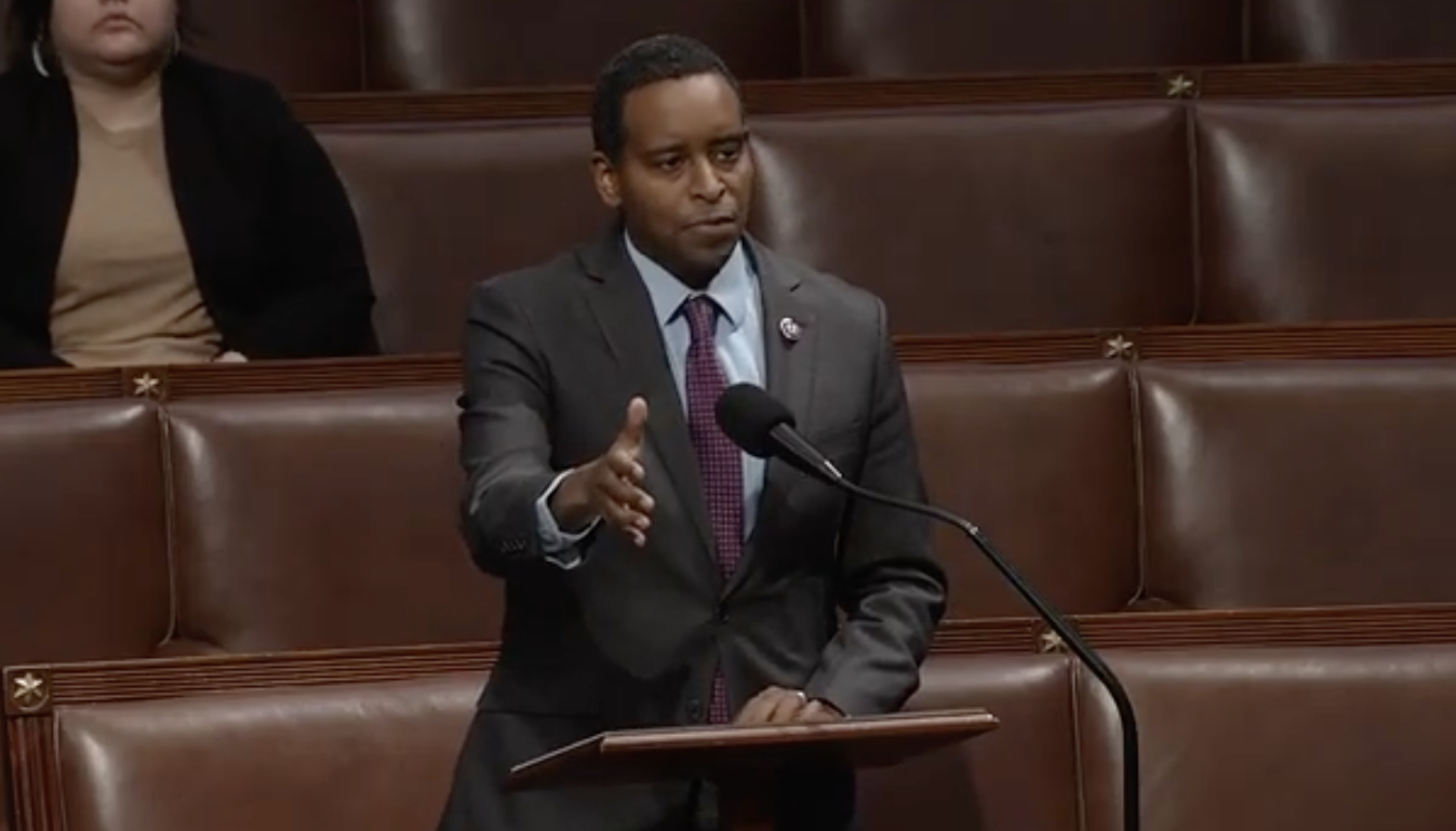 'We Can Not Let That Become The New Normal': Joe Neguse Urges His ...