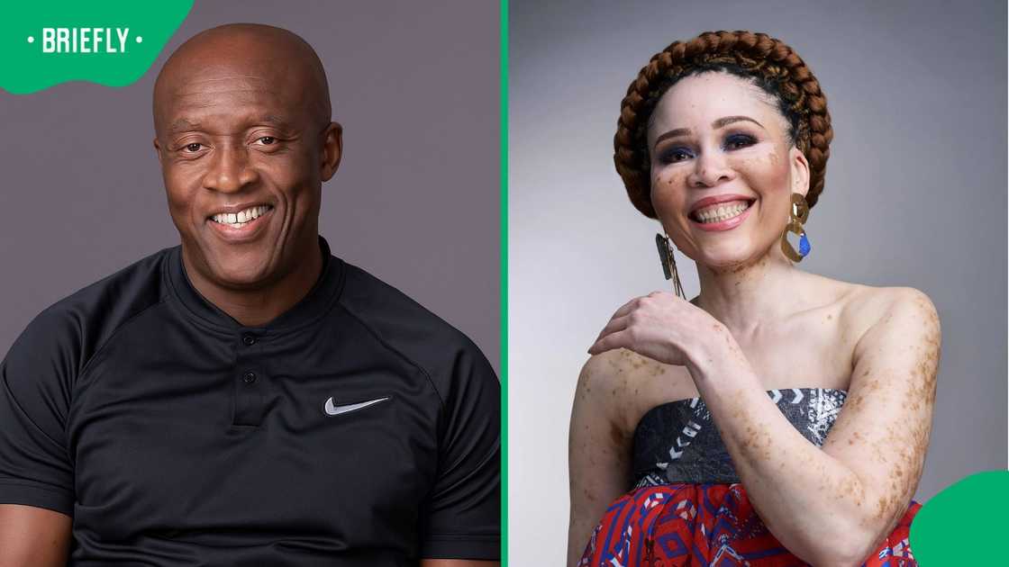 Watch as Glen Gabela speaks on working with Leleti Khumalo and Masoja ...