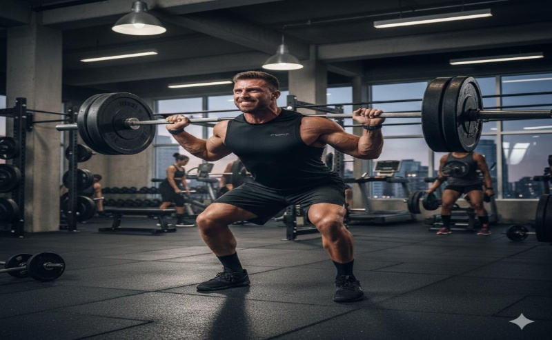 Bulldozer training tips: How rest-pause workouts build serious muscle fast