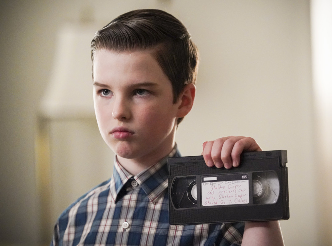 ‘Young Sheldon’ star reunites with his ‘nemesis’ 2 years after series ...