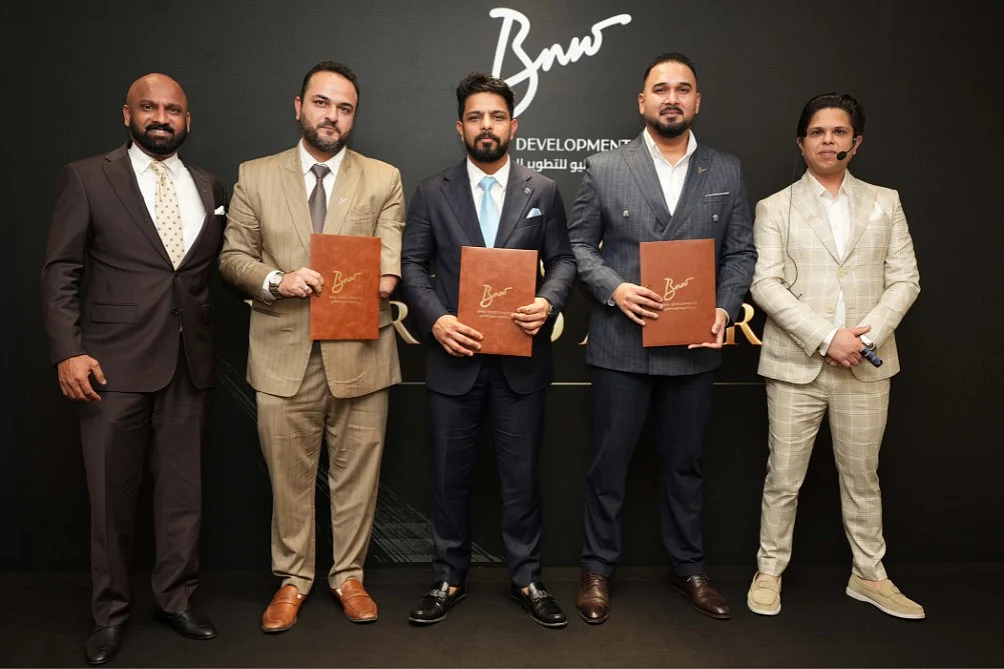 BNW Developments redefines employee recognition in the UAE with ...