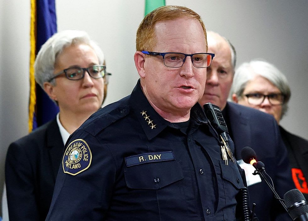 Two 'Venezuelan gang members' shot by US Border Patrol after alleged ...