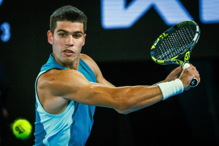 « Certains joueurs y sont plus performants » : Carlos Alcaraz et l’Open ...