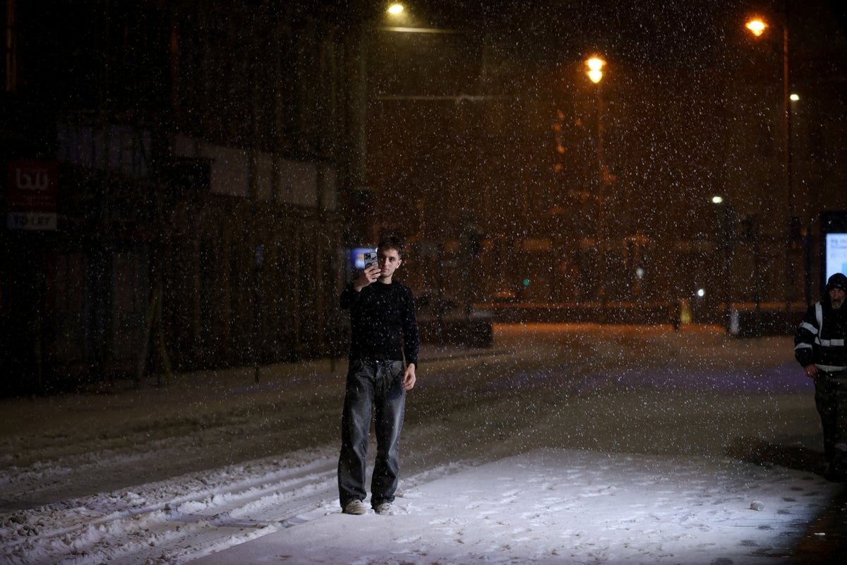 List of UK schools closed today as Storm Goretti causes disruption