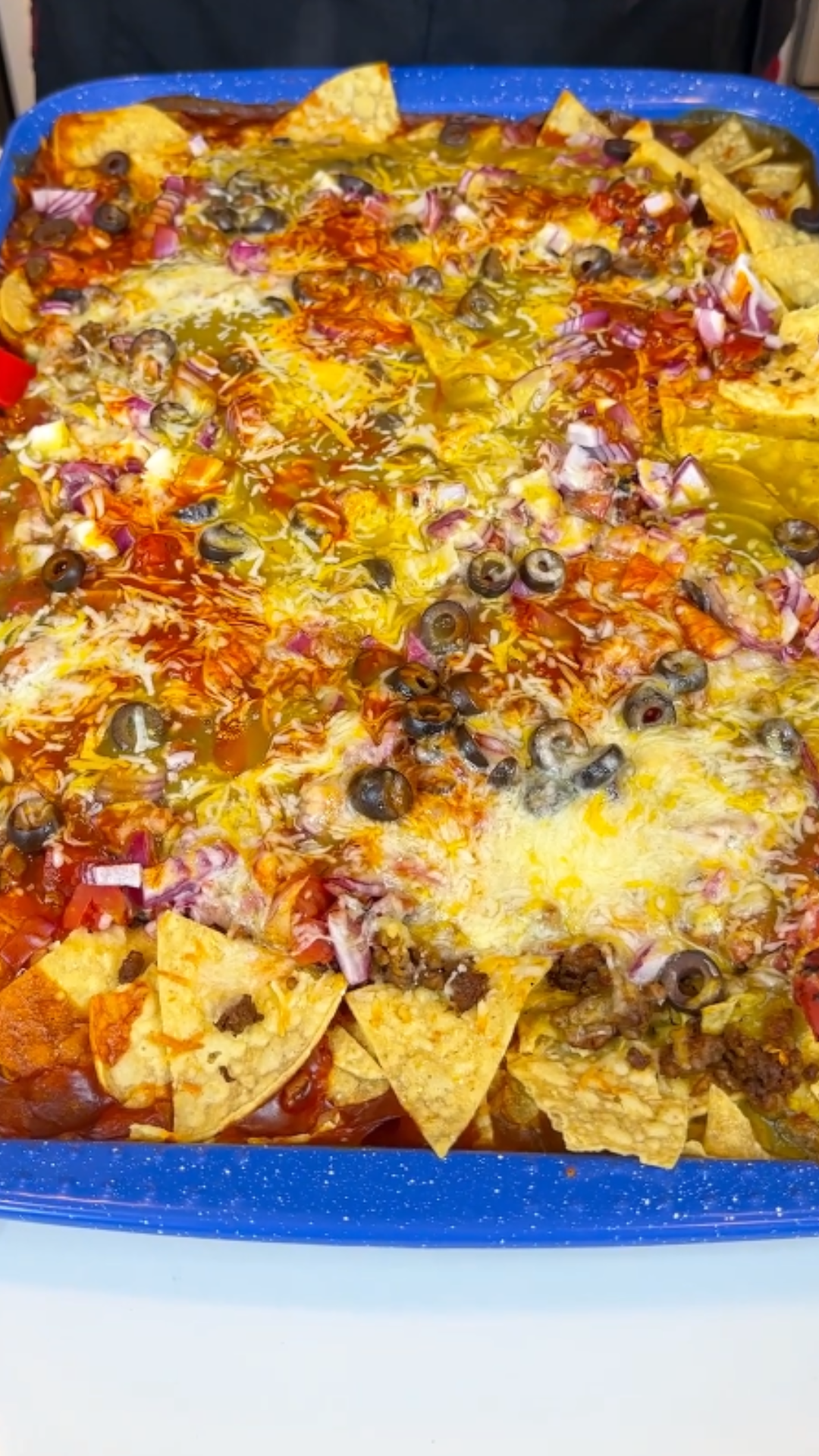 This one pan Mexican style meal makes dinner fast and flavorful