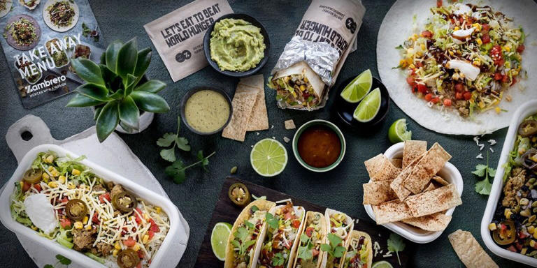 Zambrero menu with prices [updated 2026]