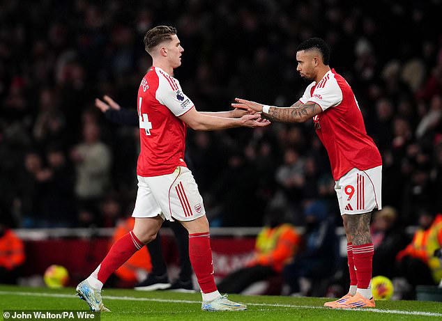 Named: The main culprit of Arsenal's problems - in spite of what ...