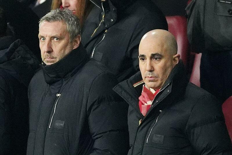 Why football's posturing, meddling corporate class prevent good management