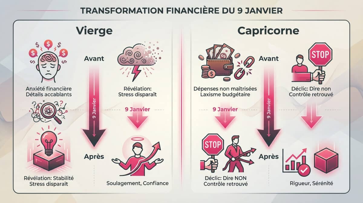 Lune en Vierge : Ces 3 signes astrologiques qui verront leurs soucis ...