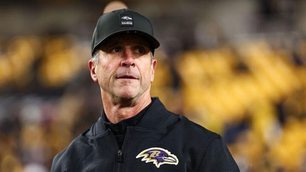 Donald Trump endorses John Harbaugh as ‘total winner,’ urges NFL teams ...