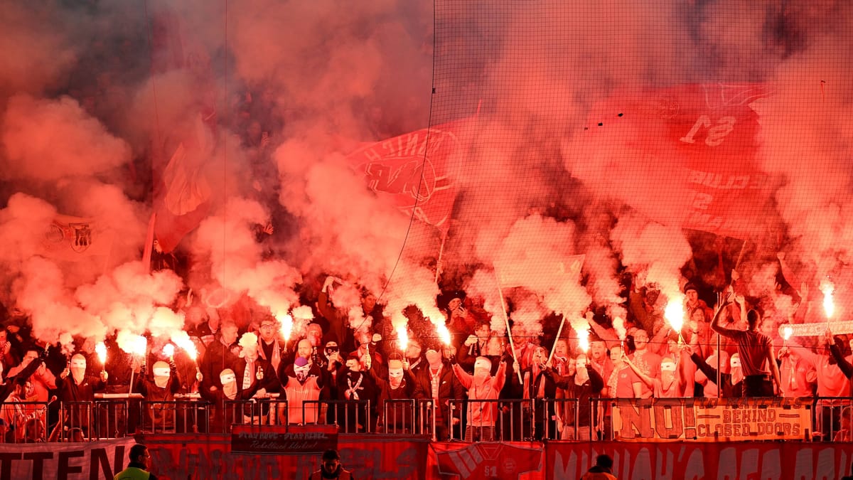 Diese Fans schaden dem FC Bayern nur