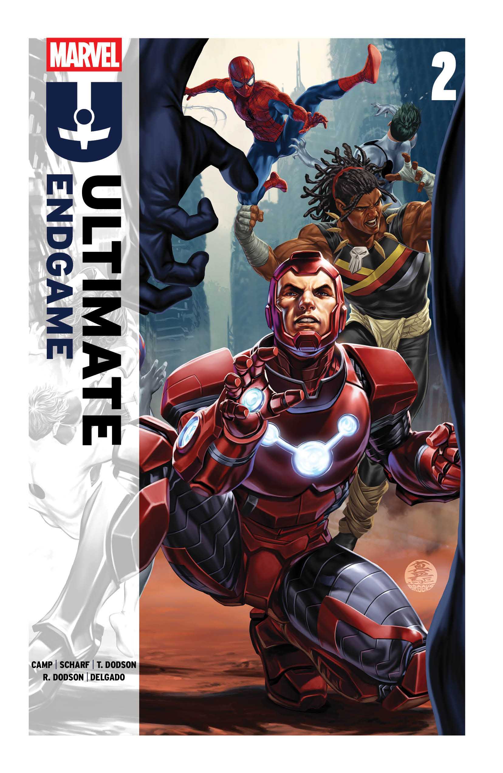 Marvel's Ultimate Universe end date confirmed