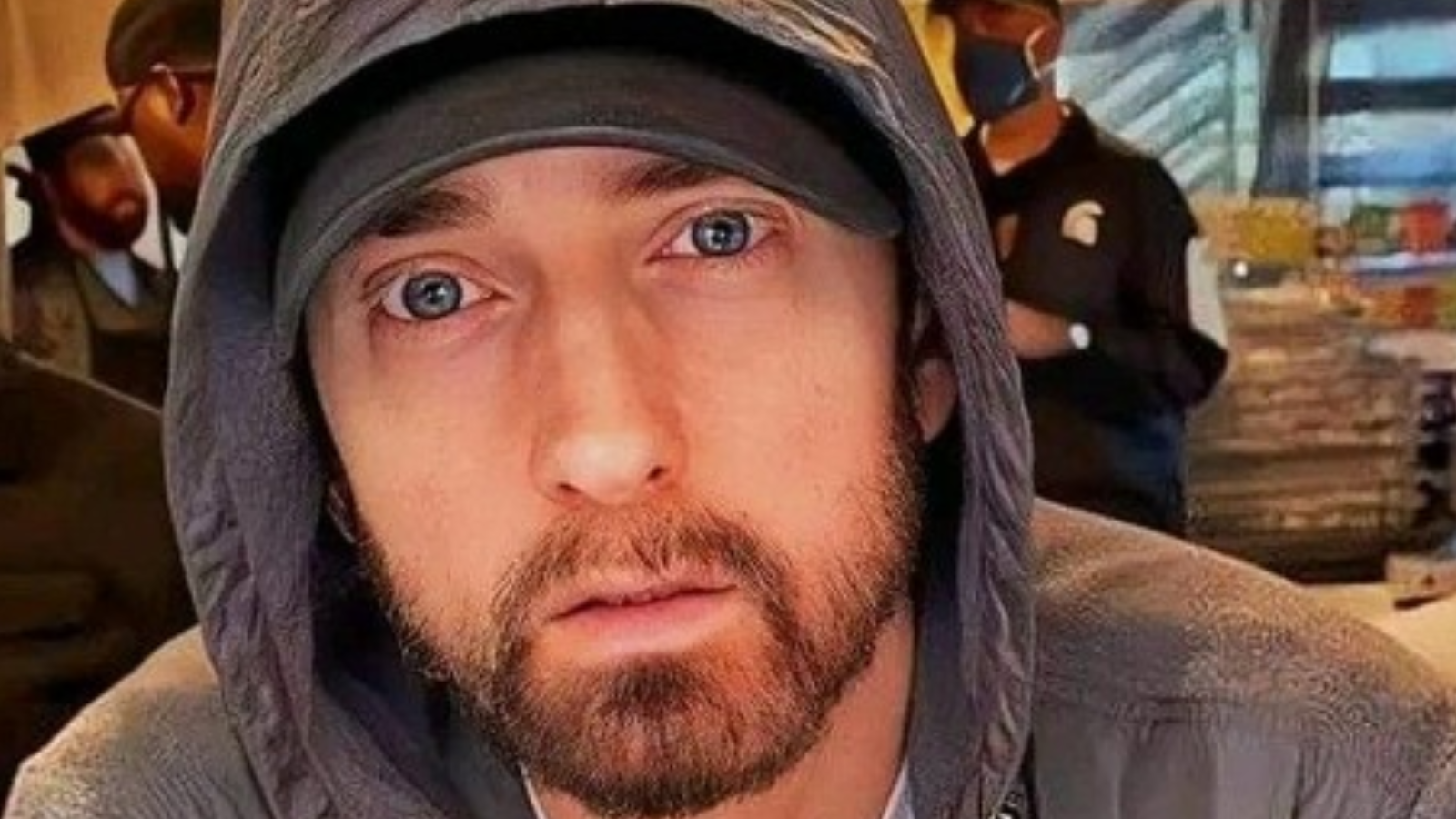 Dit is de prachtige dochter van rapper Eminem