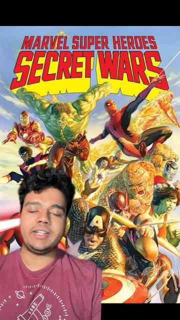 Activision cancelled Marvel’s Secret Wars game explained