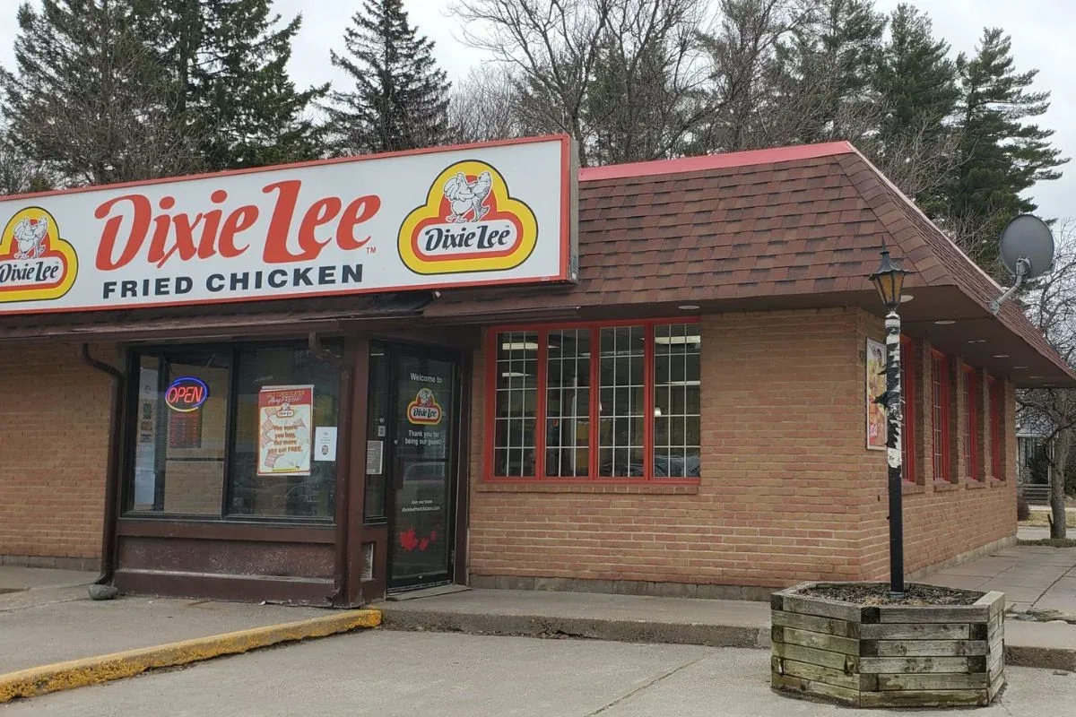 Dixie Lee fried chicken menu prices with calories [updated 2026]