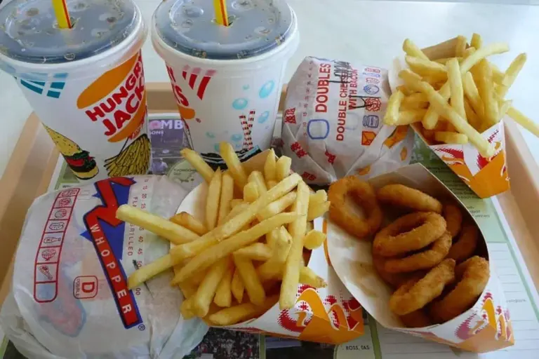 Hungry Jack’s menu prices with calories [updated 2026]