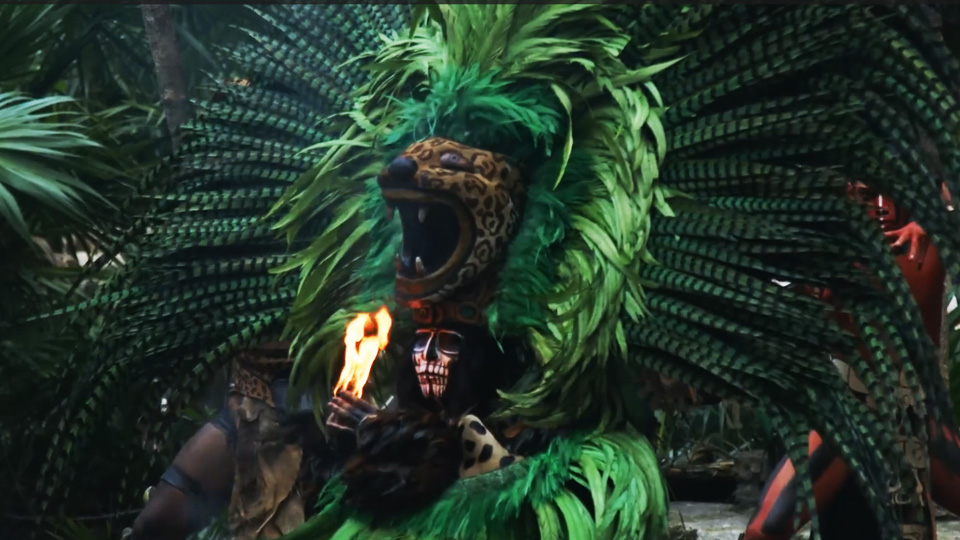Mayan history and nature in one place